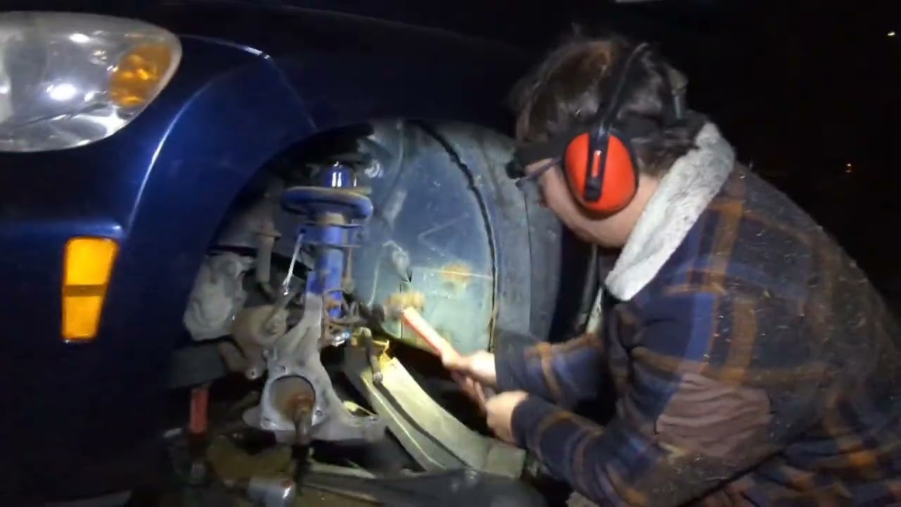 How A Ridiculous MacGyver Fix Prevented A Rusty Chevy HHR From Ruining ...