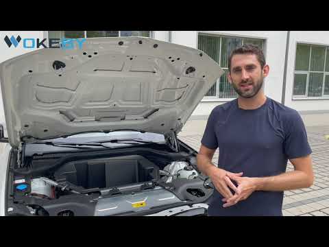 BMW Should Be Ashamed This Aftermarket BMW iX3 Frunk Kit Exists - The ...