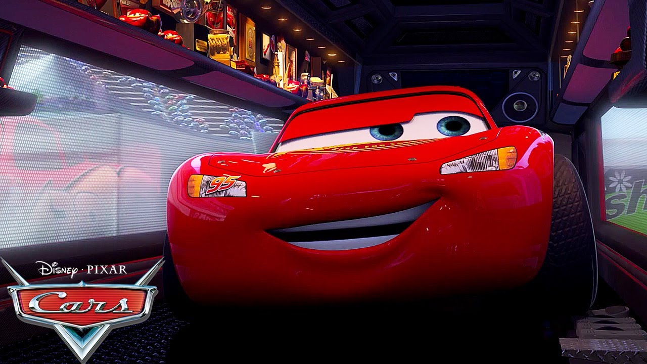 How The Motorhomes And Campers In Pixar's 'Cars' Universe Hint At A ...