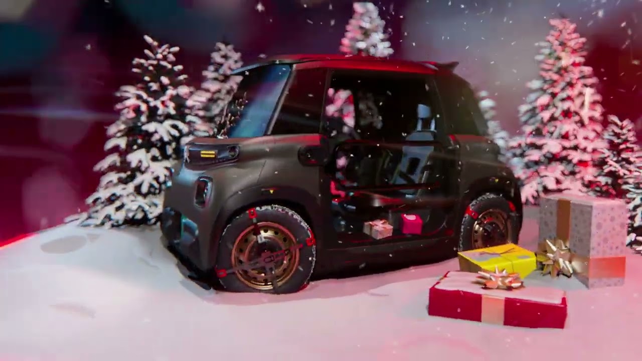 Citroën Is Making Another Batch Of Their Goofy $10,000 EV Beach Buggy ...