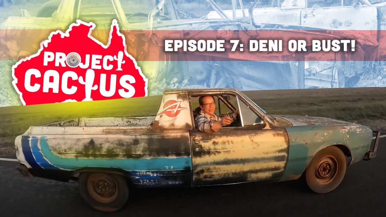 Here’s How 'Project Cactus,' Formerly The Most Hopeless Car In ...
