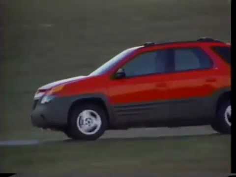 I Found A Coveted Pontiac Aztek Center Console/Cooler In A Junkyard ...
