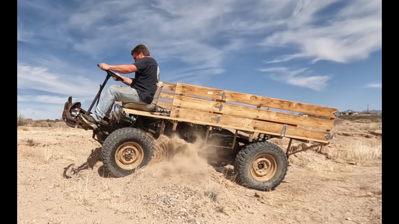 This Nerdy Wrencher With A Small YouTube Channel Is The Ultimate Jeep ...