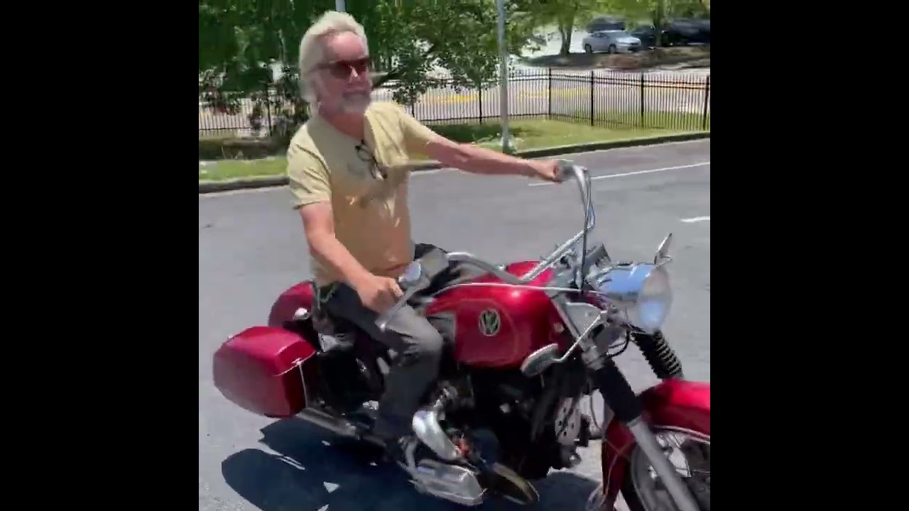 Powering A BMW Motorcycle With An Air-Cooled Volkswagen Engine Is A ...