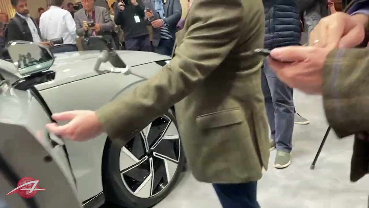 I Attended Volvo's EX90 Reveal And Not Only Saw A New Kind Of Hidden ...