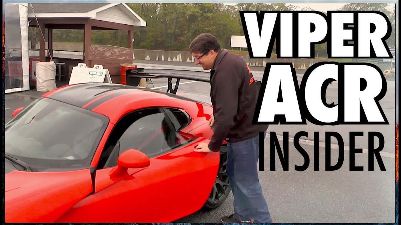 Dodge Neon ACR Racing Champion Tells Us Why The First-Gen Neon ACR Was ...