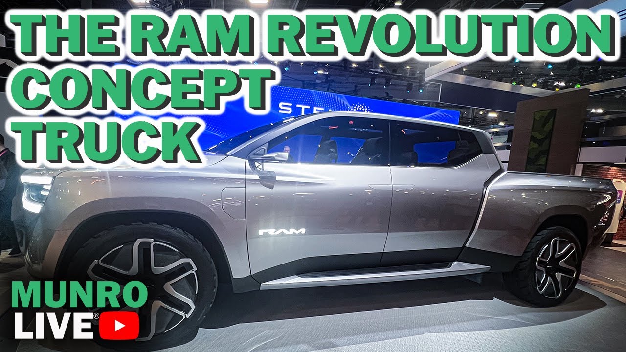 Engineering Expert Sandy Munro Takes A First Look At The Ram Revolution ...