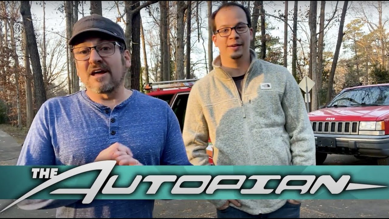 Welcome To The Autopian: The Ultimate Car Website For The People - The ...