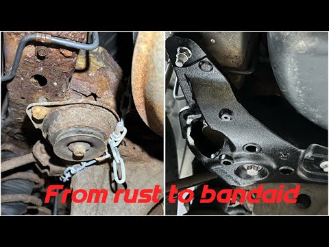 The First-Generation Honda Ridgeline Is A Rustbucket And Honda's Frame ...