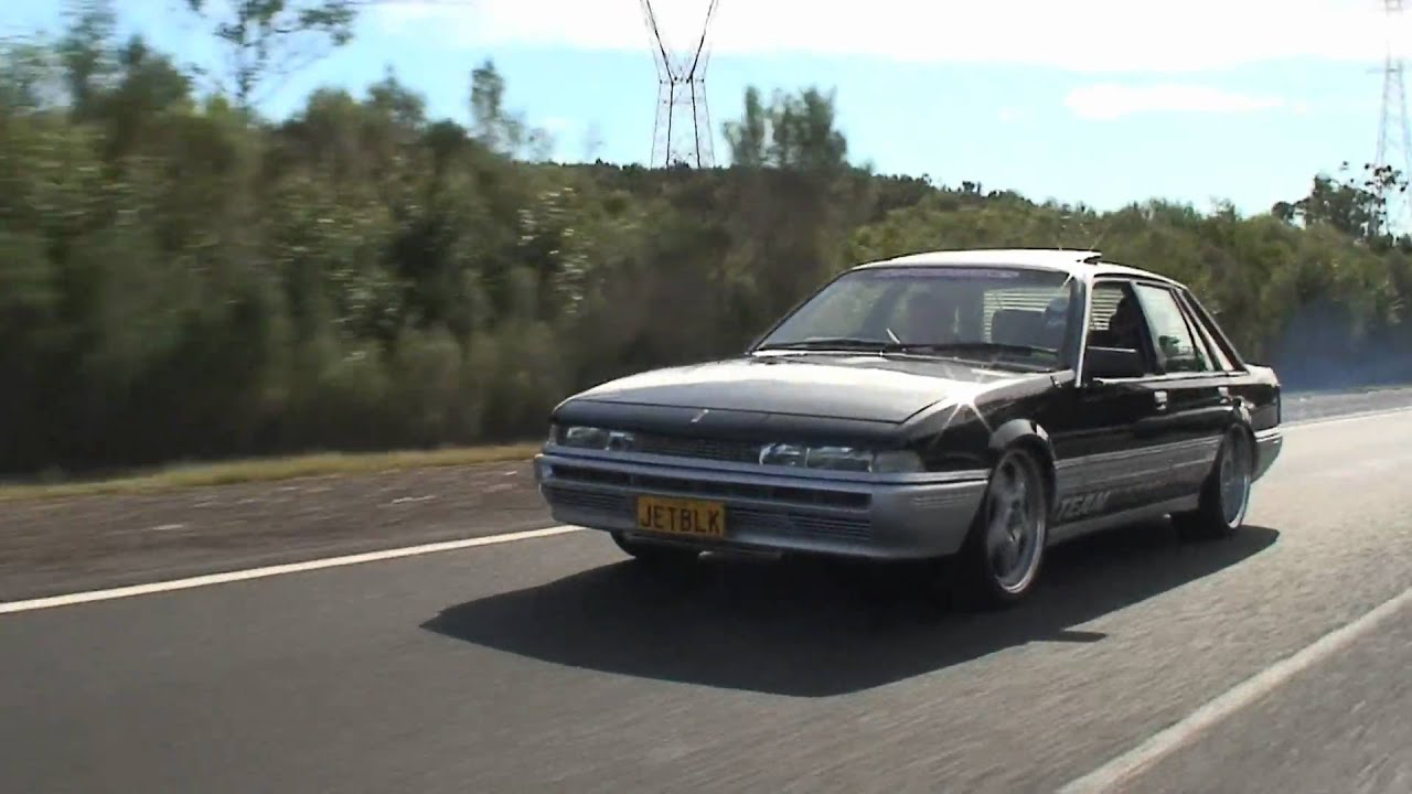 How Australia's Holden Brand Narrowly Survived The 1980s And Ended Up ...