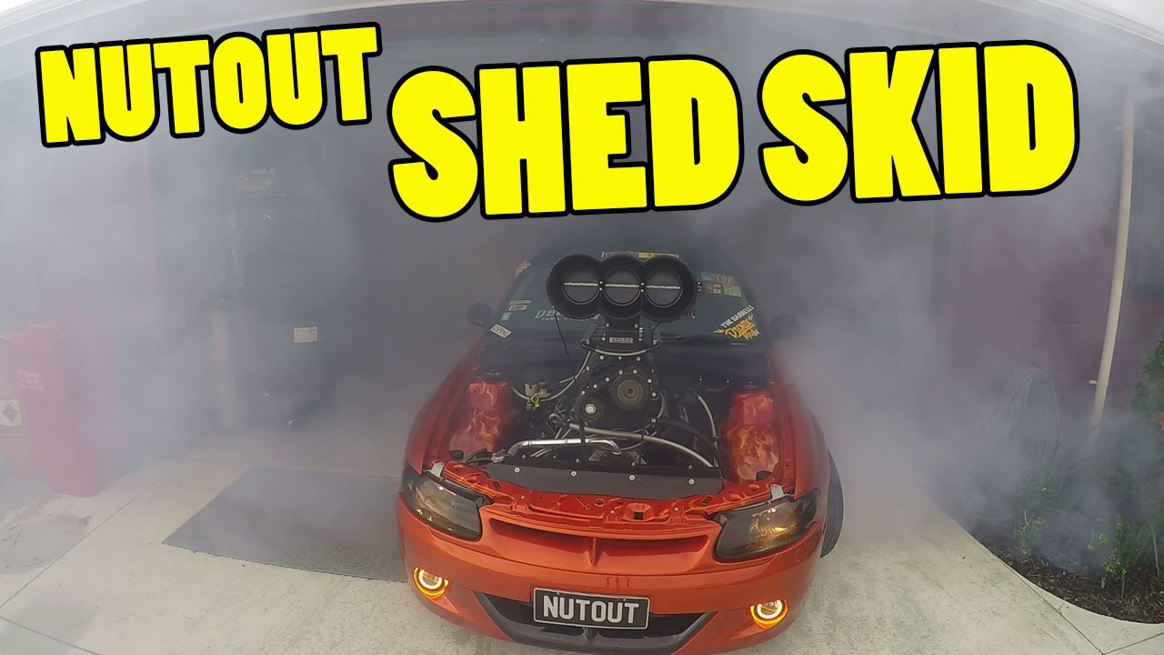 Here's What A 'Shed Skid' Is And Why Australians Do Something This ...