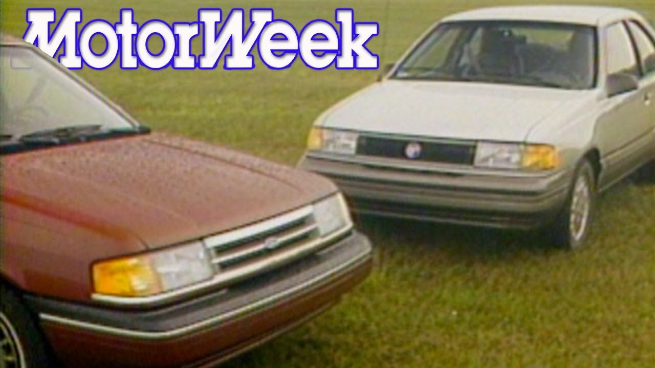 Ford Made A Version Of The Tempo That Actually Lived Up To Its Name ...